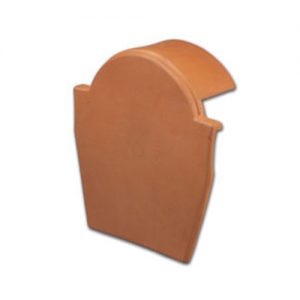 True Barrel Tile - Verea Clay Roof Tile