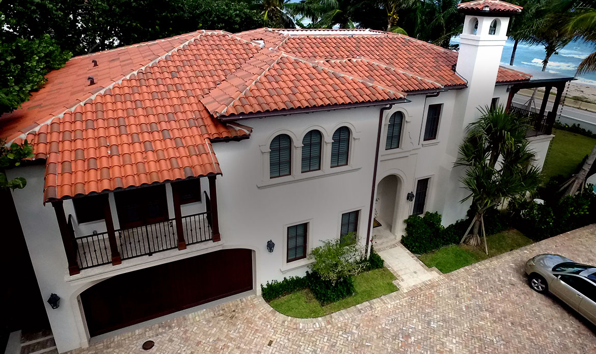 Home - Verea Clay Roof Tiles